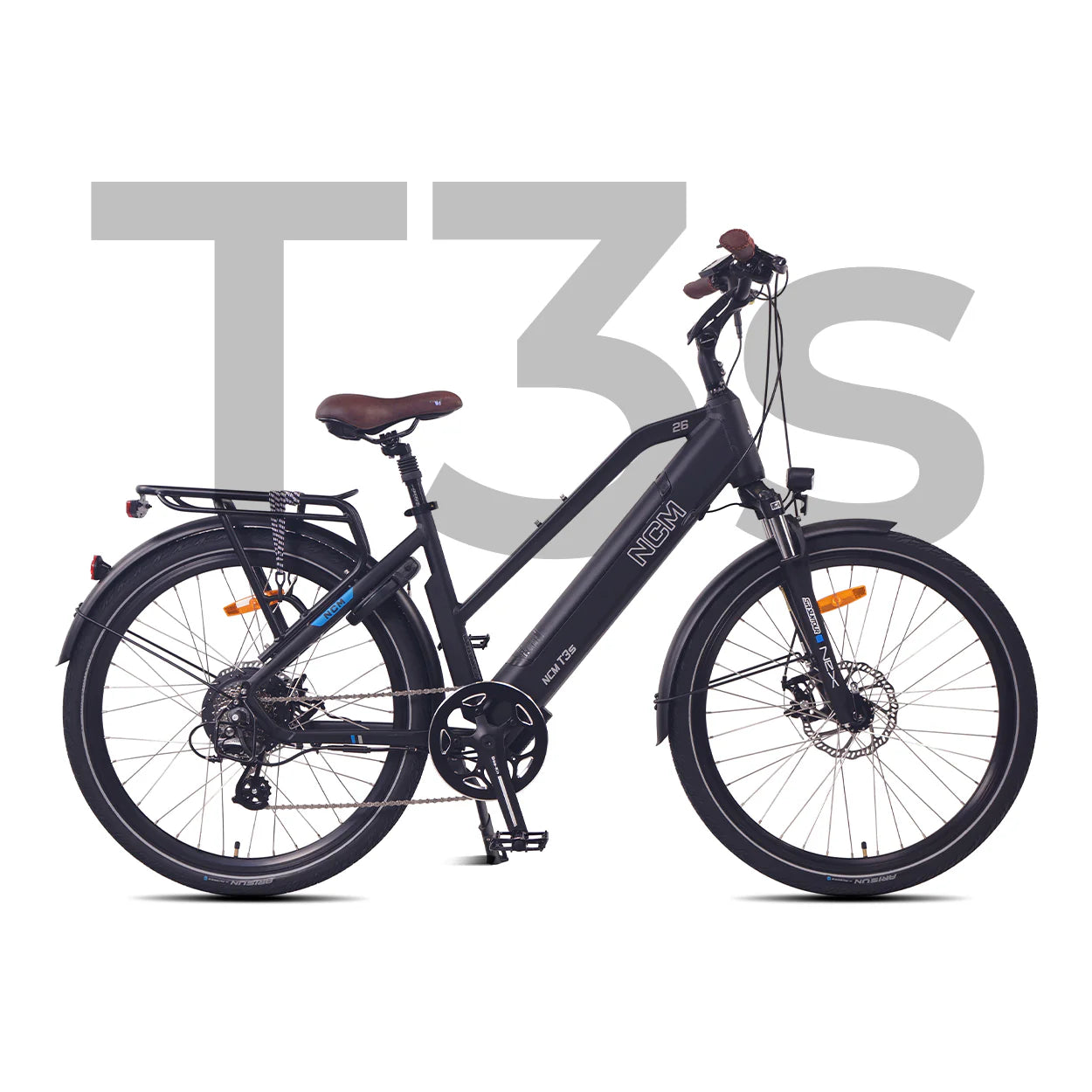 NCM T3s – HMX Bikes